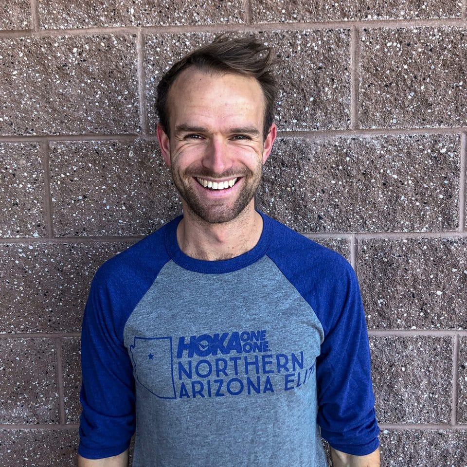Get to Know Matt Baxter! – HOKA NAZ Elite