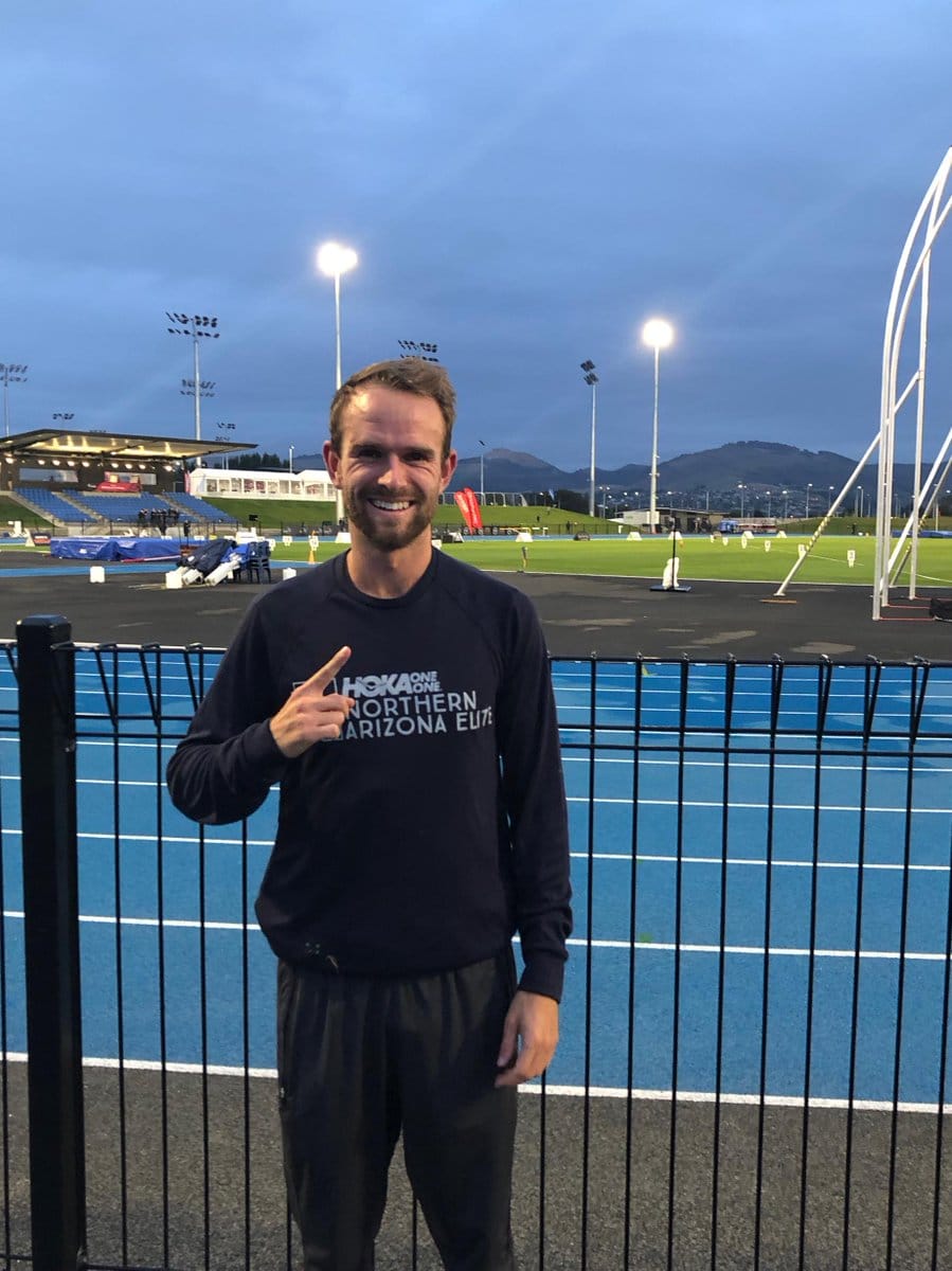 World Cross Preview 1 – Matt Baxter – HOKA NAZ Elite