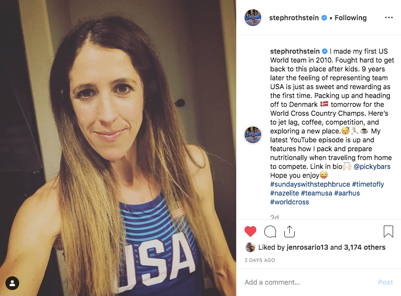 World Cross Preview 2 – Stephanie Bruce (and the US Women) – HOKA NAZ Elite