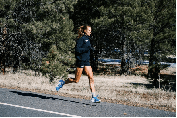 PICKY LOG | Julia Griffey | 2.27.22 – HOKA NAZ Elite