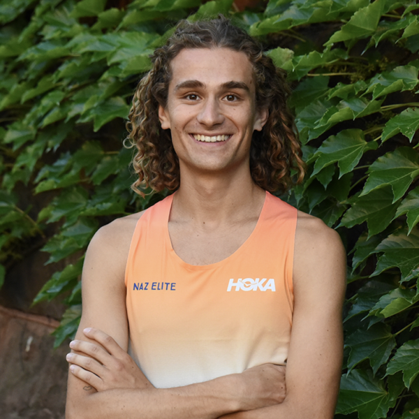 Olin Hacker – HOKA NAZ Elite