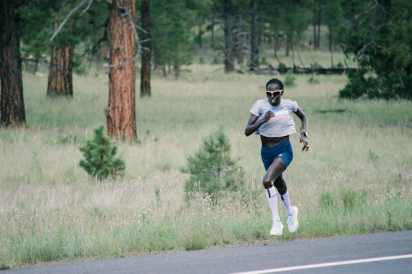 NAZ Workouts: Speed/Tempo/Hills – HOKA NAZ Elite