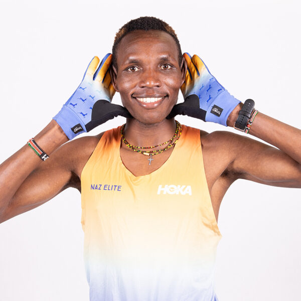 Wesley Kiptoo – HOKA NAZ Elite