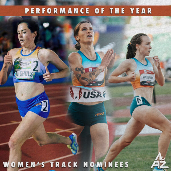 2023 HOKA NAZ Elite Performance of the Year!! (W Track) – HOKA NAZ Elite
