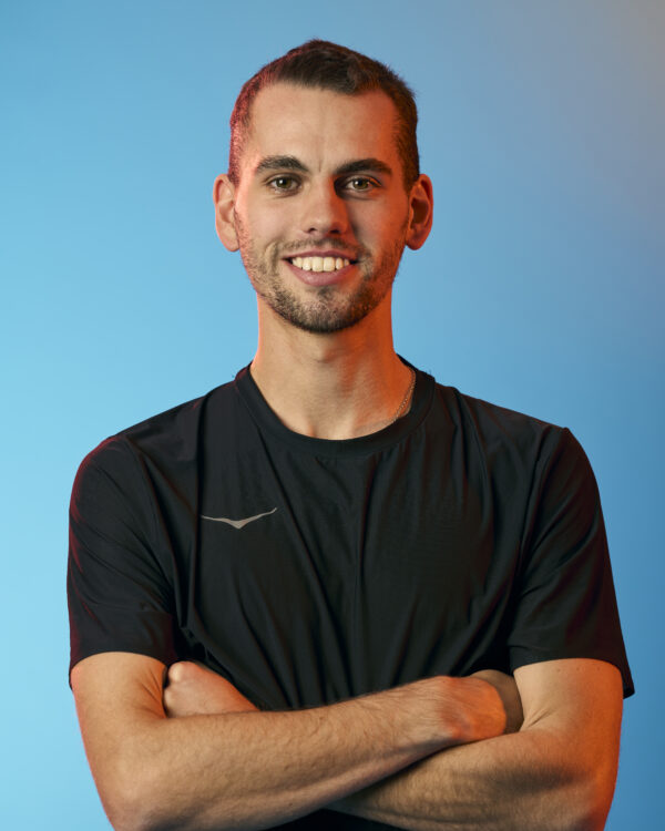 Jackson Sharp – HOKA NAZ Elite