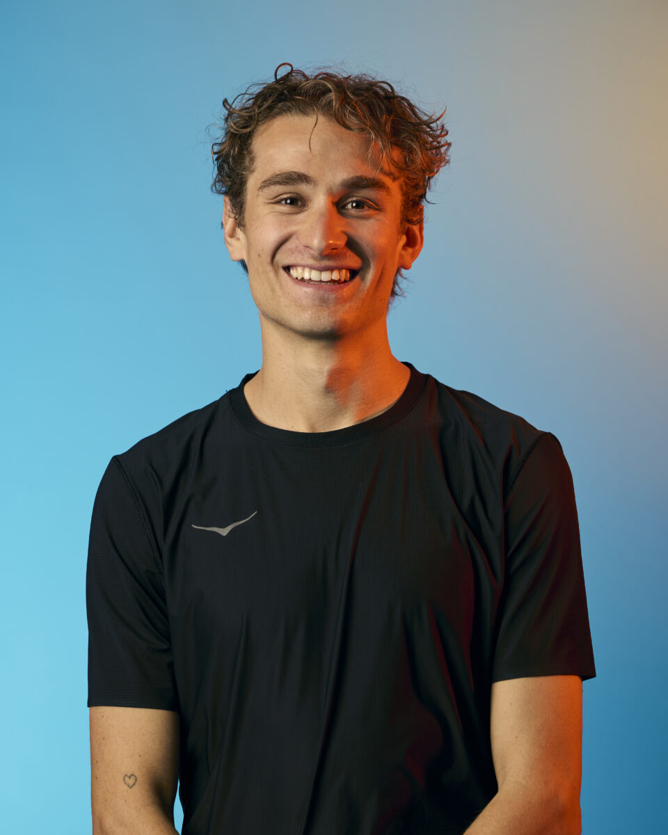 Olin Hacker – HOKA NAZ Elite